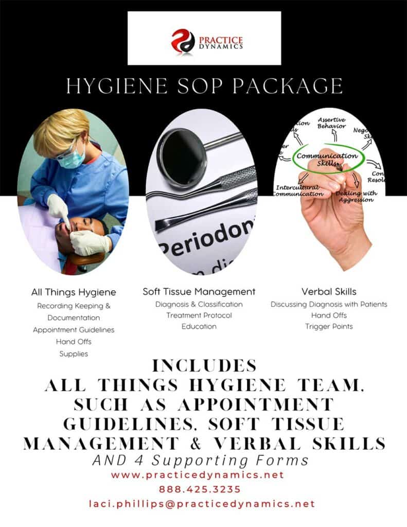 Hygiene SOP Package - Practice Dynamics